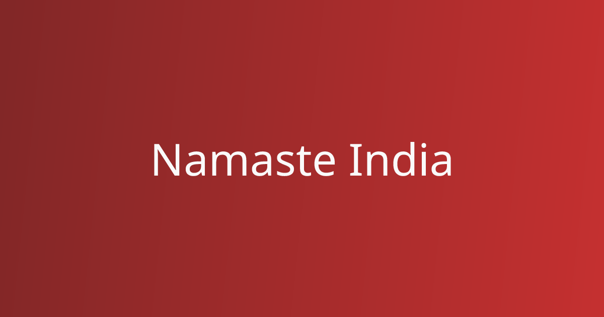 Best Indian in Southington, CT | Namaste India | Order Online